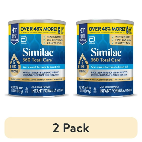 Similac Baby Formula - Walmart.com