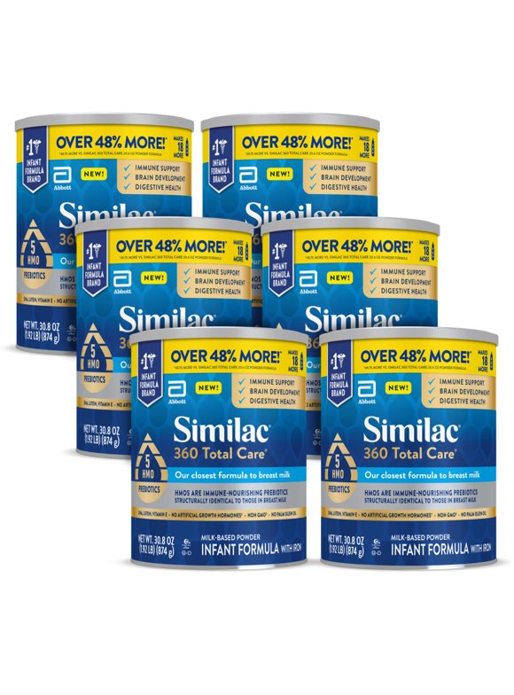 Similac Baby Formula - Walmart.com