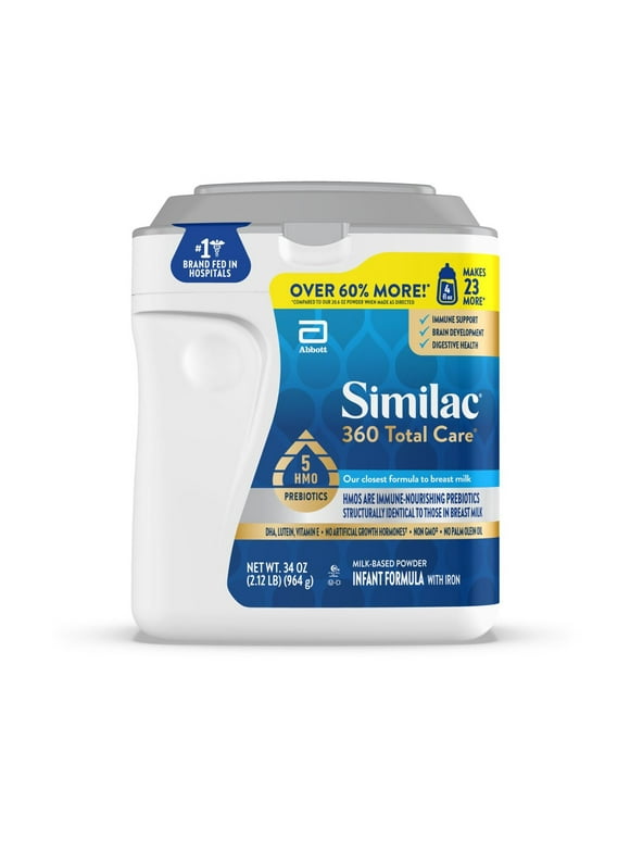 Similac Baby Formula - Walmart.com
