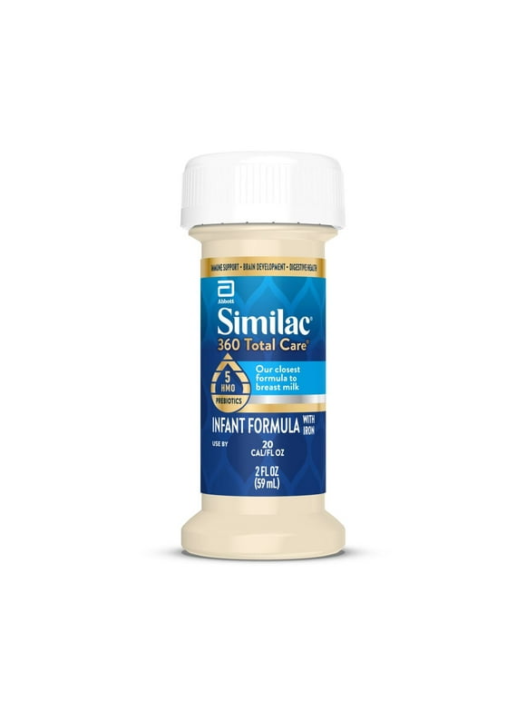 Similac Baby Formula - Walmart.com