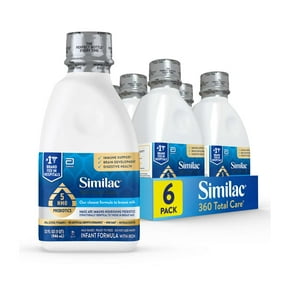 Similac Baby Formula - Walmart.com
