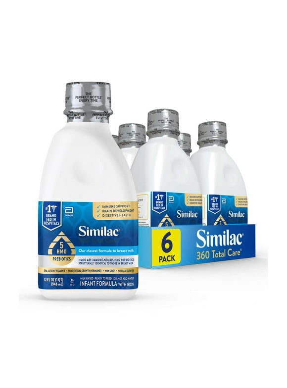 Similac Baby Formula - Walmart.com