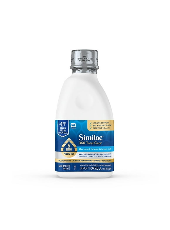 Similac Baby Formula - Walmart.com