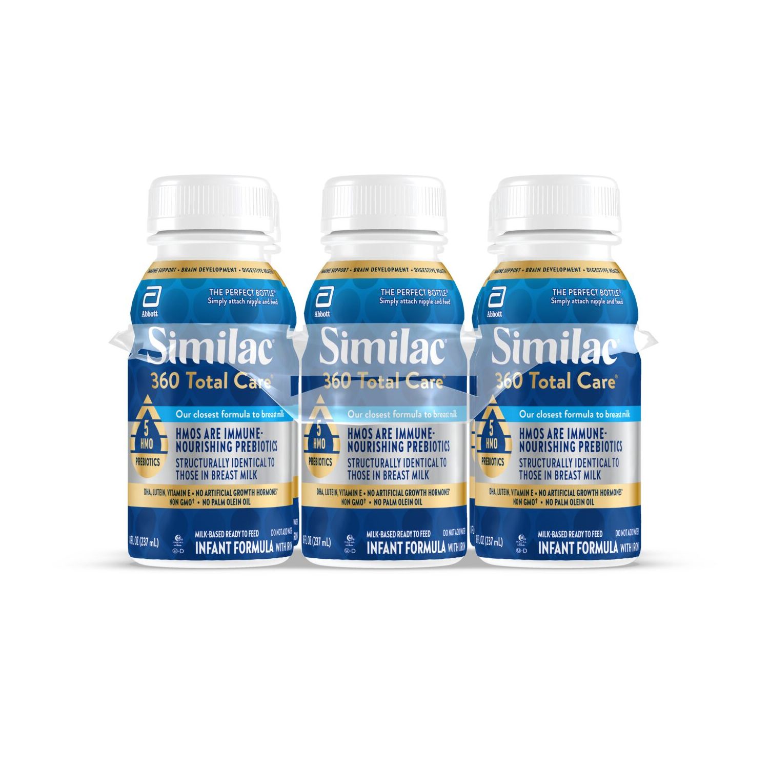 Similiac Soy Isomil Infant Formula with Iron, Powder, 12.4 oz - Walmart.com