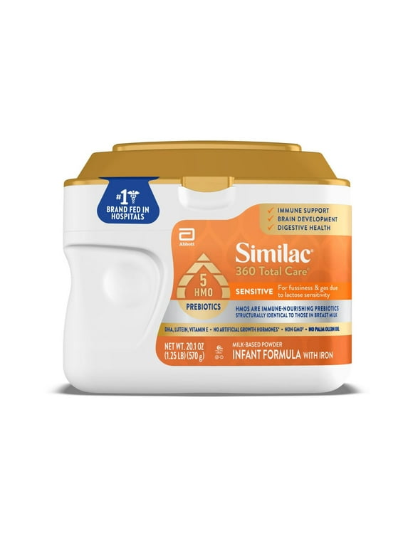 Similac Baby Formula - Walmart.com
