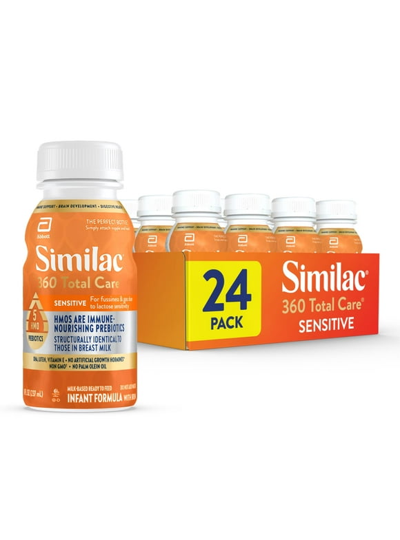 Similac Baby Formula - Walmart.com