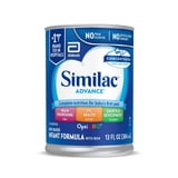 Similac Advance Concentrated Liquid Baby Formula With Iron, Has DHA ...