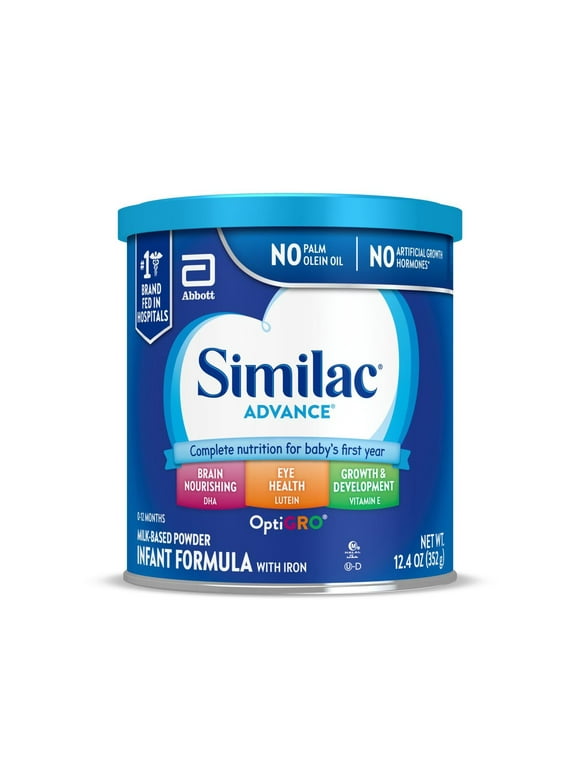 Similac Baby Formula - Walmart.com