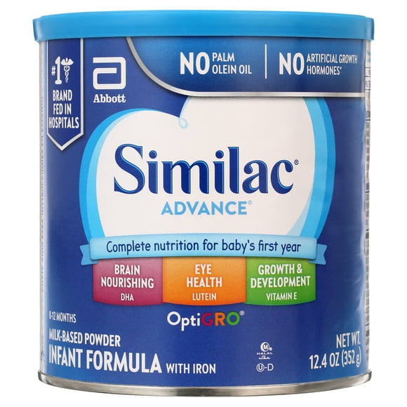 Similac Baby Formula - Walmart.com