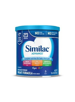 Similac Baby Formula - Walmart.com