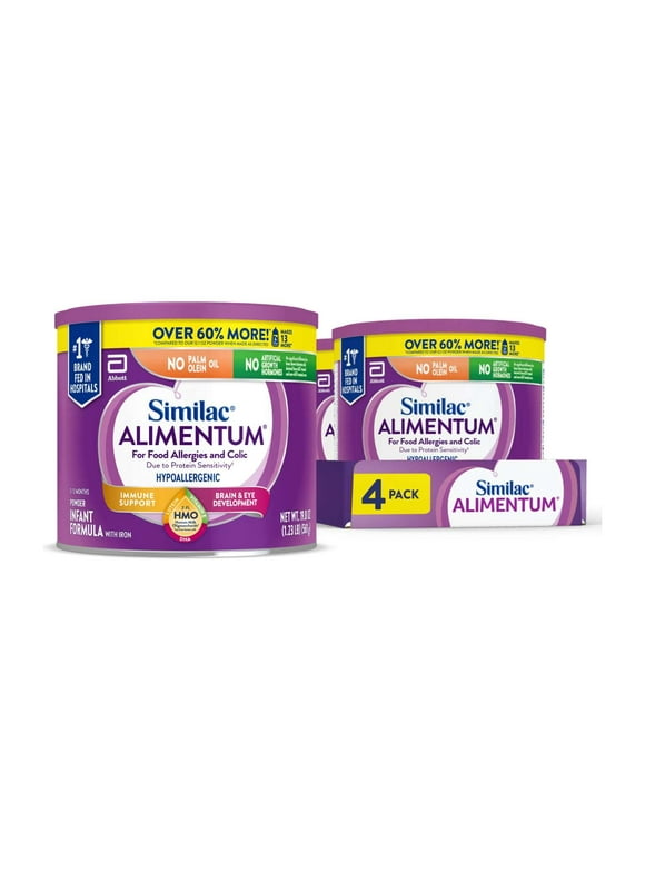 Similac Baby Formula - Walmart.com