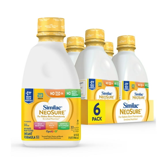 Similac Baby Formula - Walmart.com