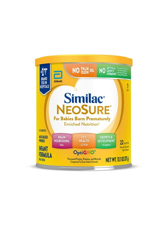 Similac Baby Formula - Walmart.com