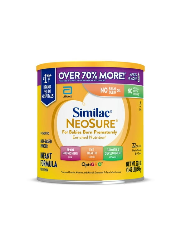 Similac Baby Formula - Walmart.com