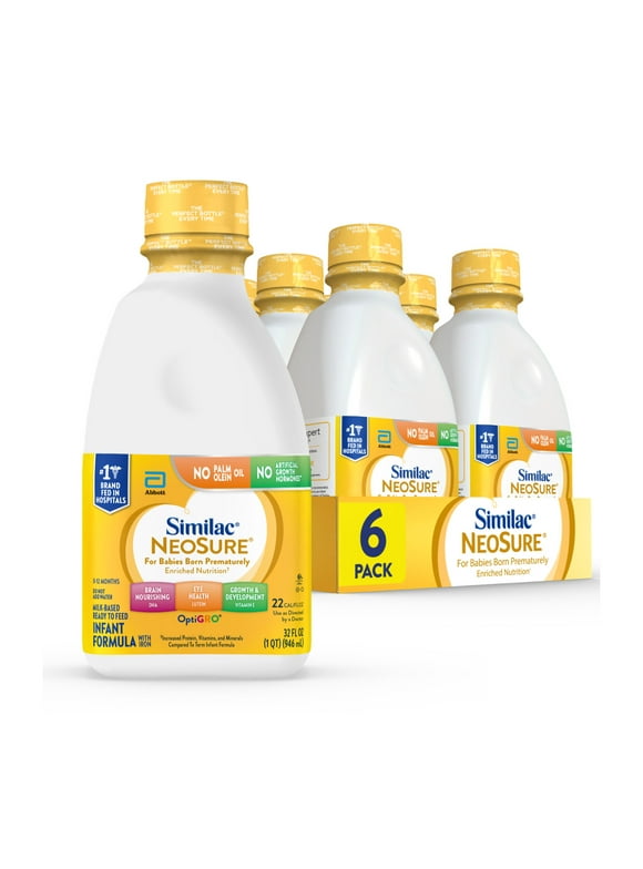 Similac Baby Formula - Walmart.com