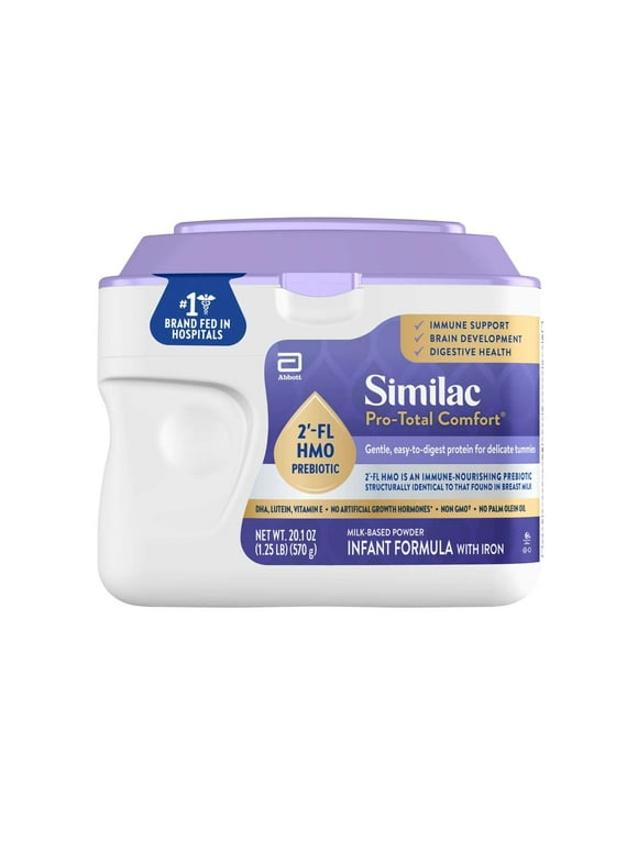 Similac Baby Formula - Walmart.com