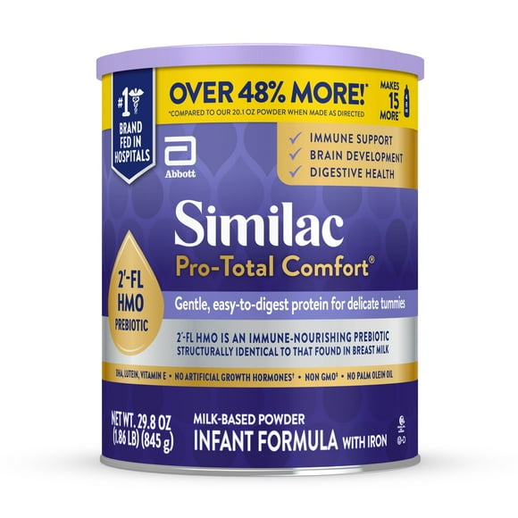 Similac Baby Formula - Walmart.com