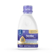 (2 pack) Similac Total Comfort Powder Baby Formula, 12.6-oz Can ...