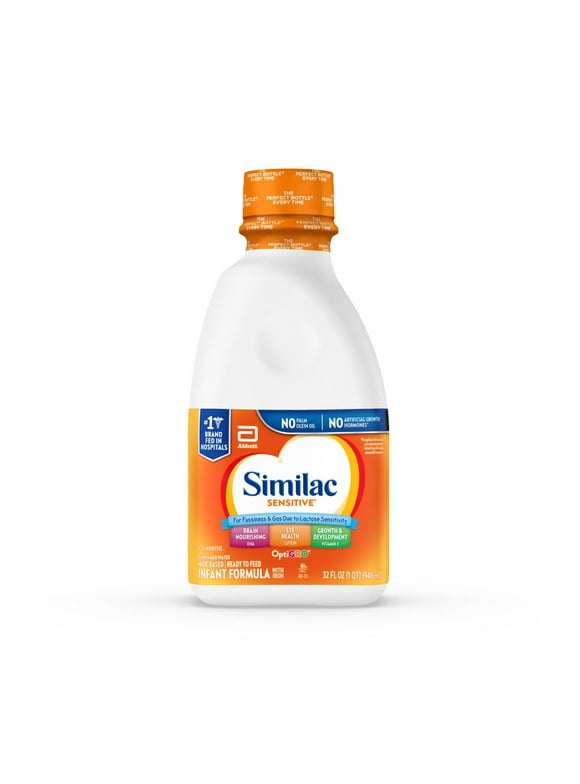 Similac Baby Formula - Walmart.com