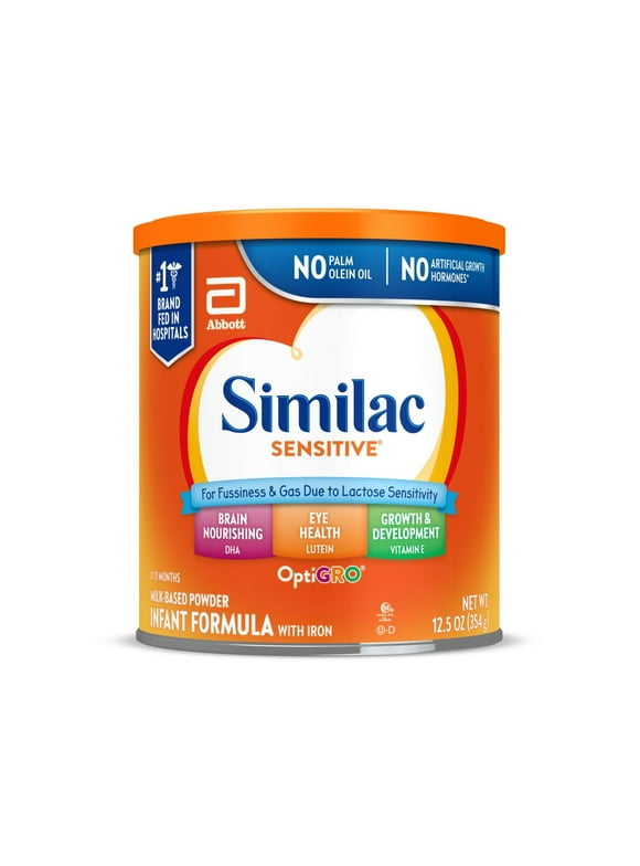 Similac Baby Formula - Walmart.com