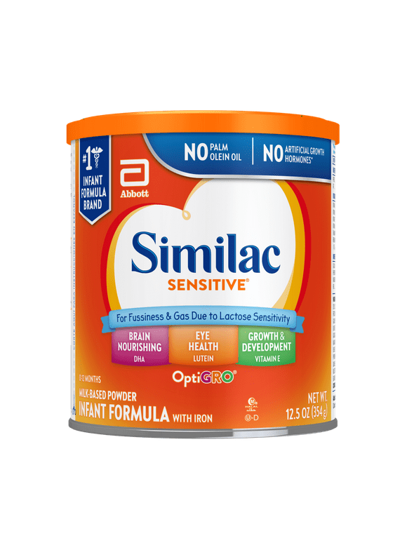 Similac Baby Formula - Walmart.com