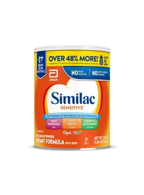 Similac Baby Formula - Walmart.com