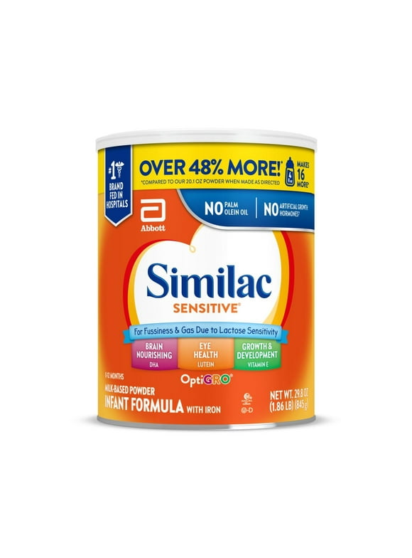Similac Baby Formula - Walmart.com