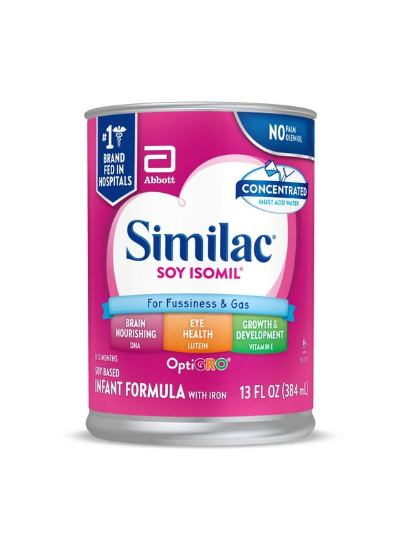 Similac Baby Formula - Walmart.com
