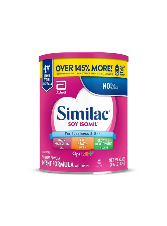 Similac Baby Formula - Walmart.com