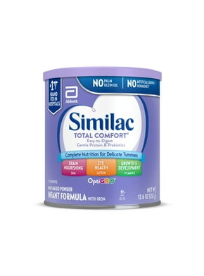 Similac Baby Formula - Walmart.com