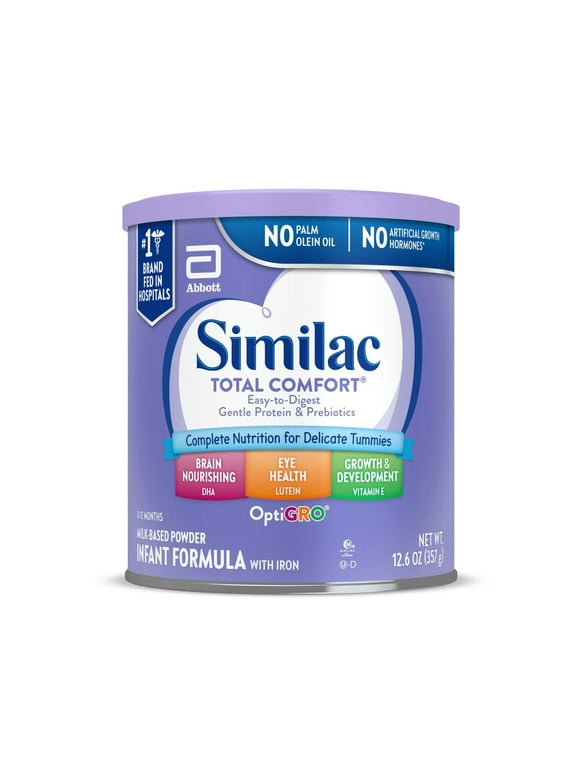 Similac Baby Formula - Walmart.com