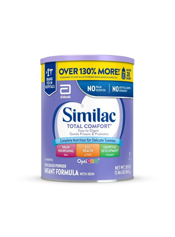 Similac Baby Formula - Walmart.com