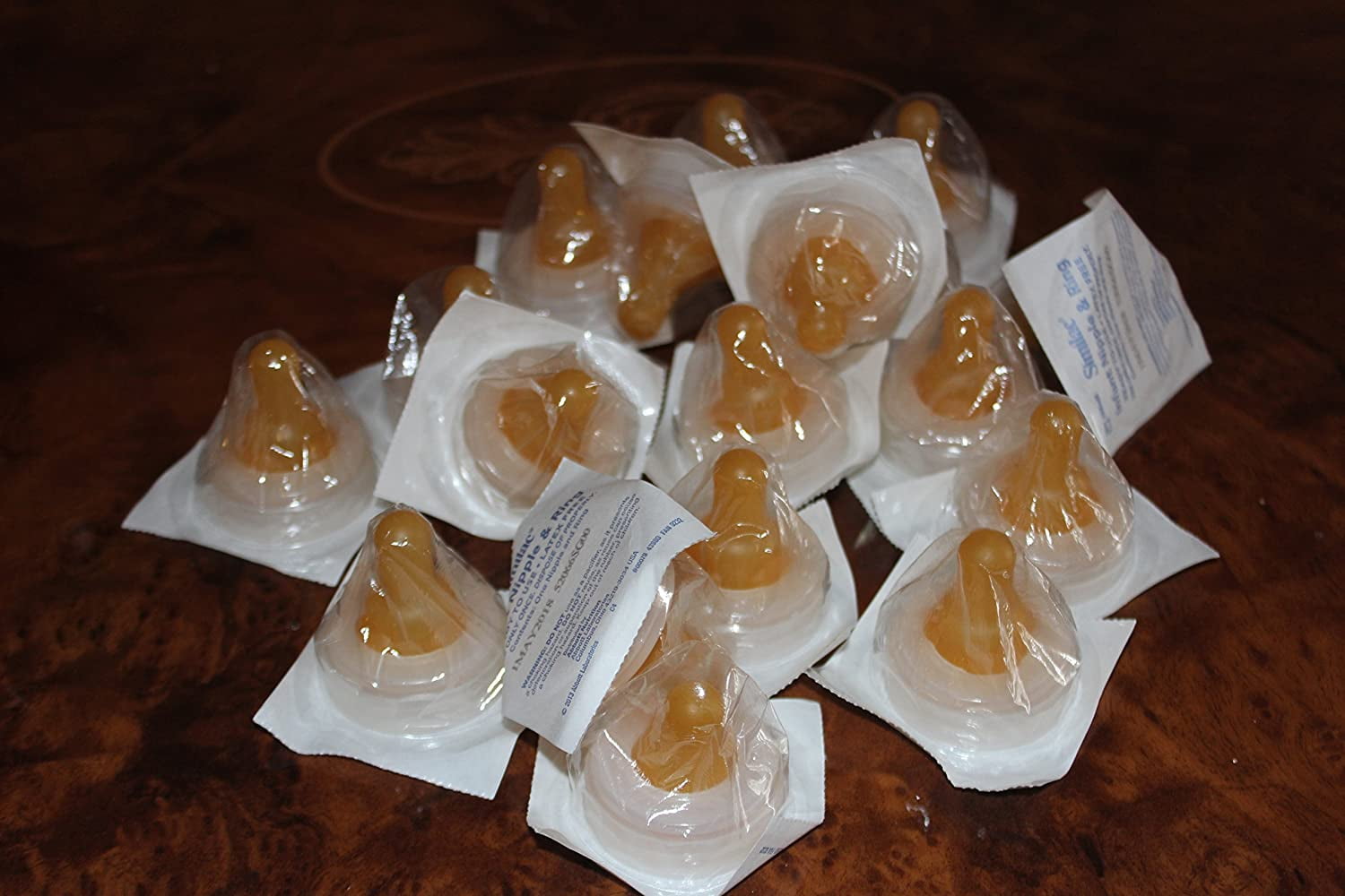 Similac Standard Flow Infant Feeding Set, Ready to Use, Disposable ...