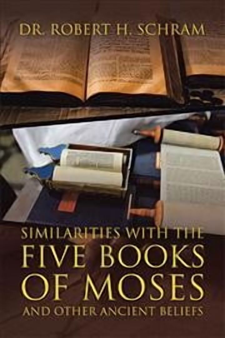 Similarities With the Five Books of Moses and Other Ancient Beliefs ...