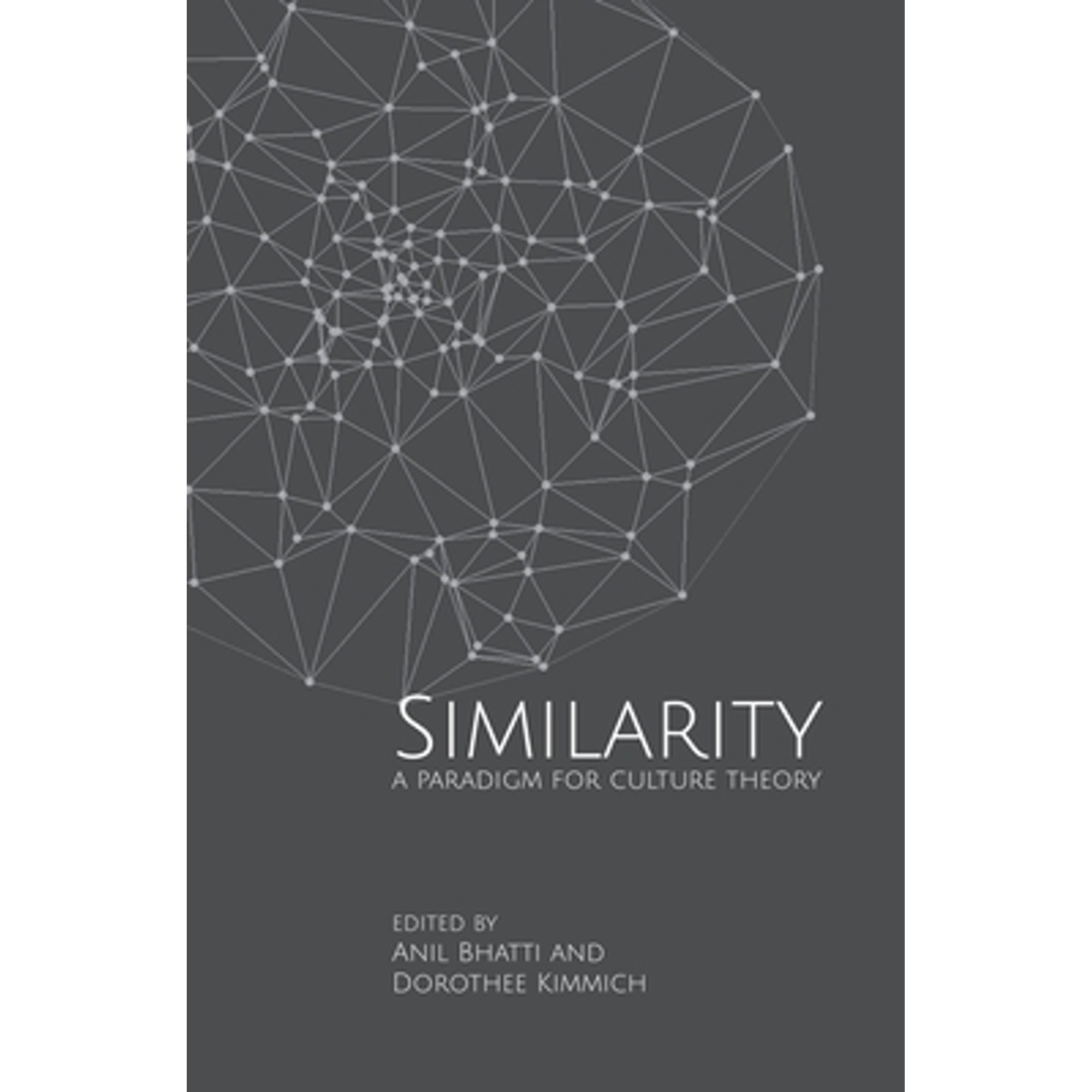 Pre-Owned Similarity: A Paradigm for Culture Theory (Hardcover ...