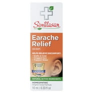 Miracell Pro Ear Drops for Adults & Kids - Soothing Relief for Itchy ...