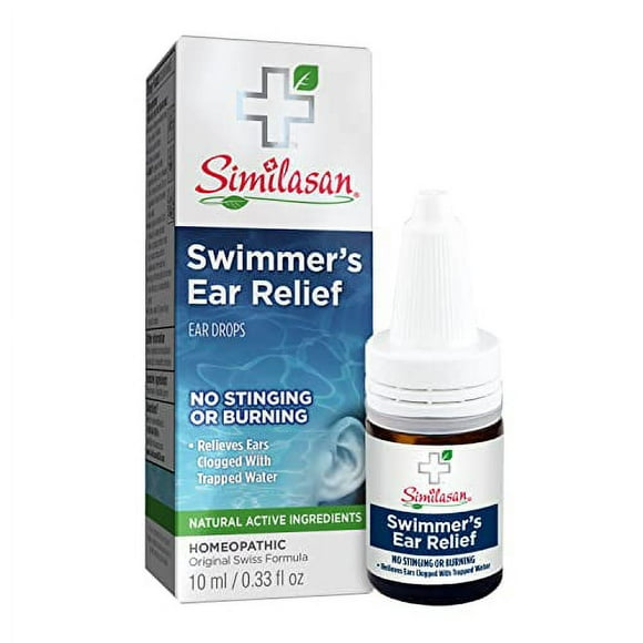 Best Thing For Swimmer's Ear
