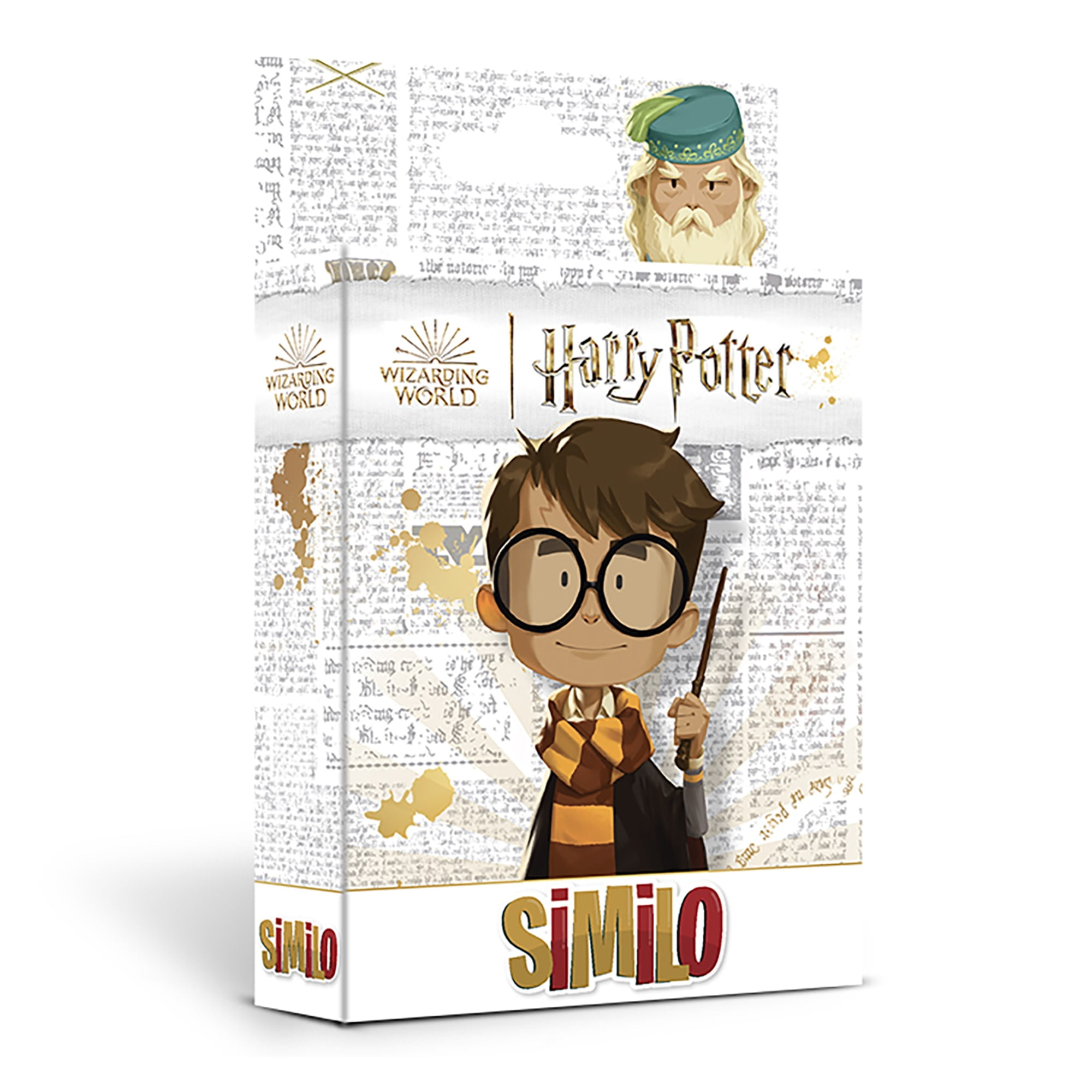 Similo: Harry Potter (English) - Horrible Guild | Cooperative Card Game ...