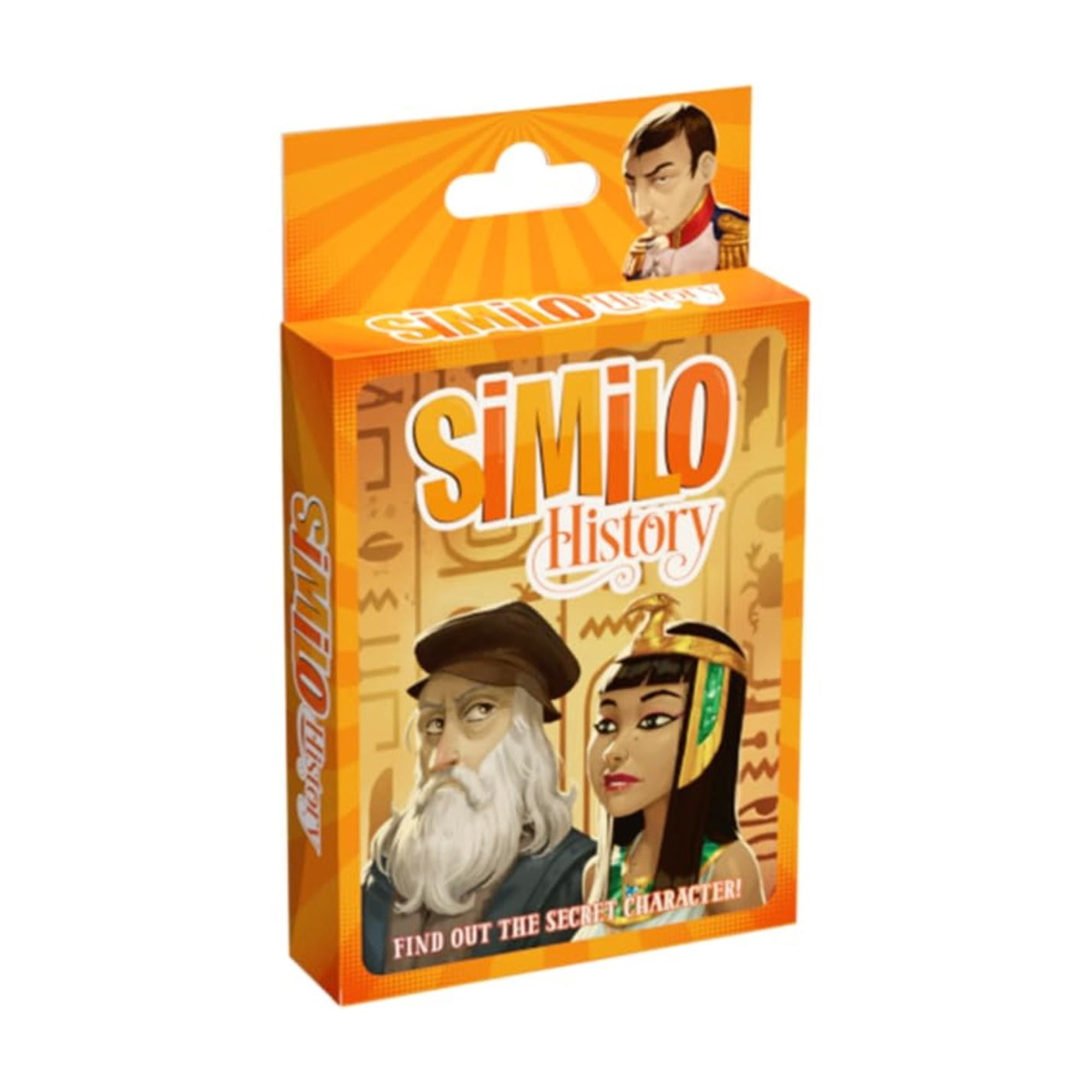 Similo History Classic Card Game, by Horrible Guild - Walmart.com