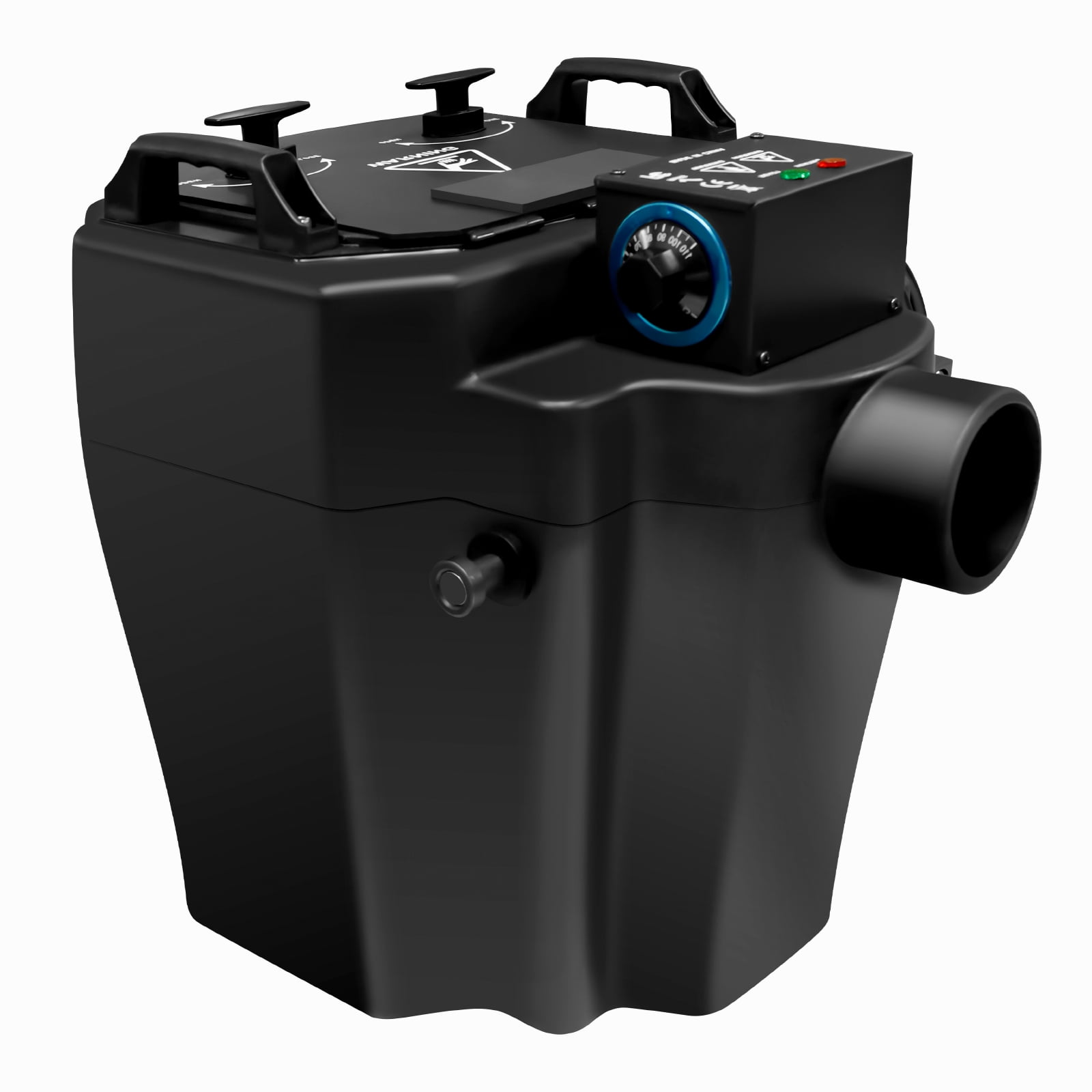 Simin Commercial Grade Dry Ice Fogger - 6000W Indoor Machine for Stage ...