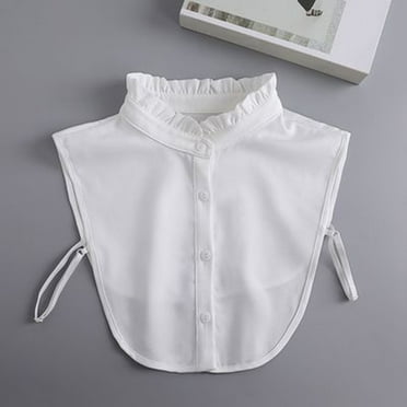 Fake Collar Blouse - Faux False Collar for Women, a Stylish and ...