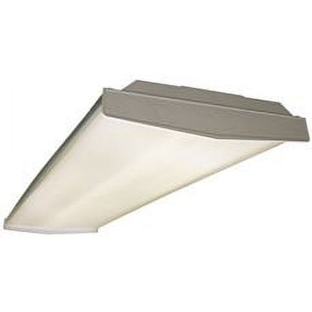 Simkar Decorative Ceiling Fluorescent Light Fixture, 4 Ft. - Walmart.com