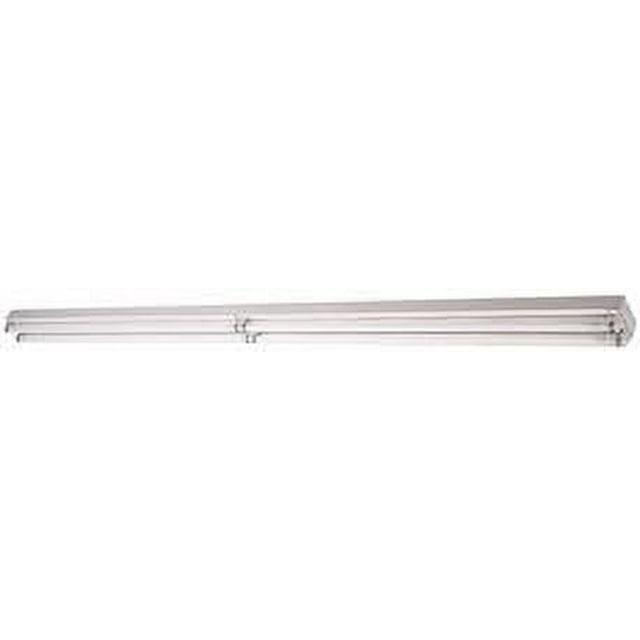 Simkar General Purpose Fluorescent Striplight, White, 8 Ft., Electronic ...