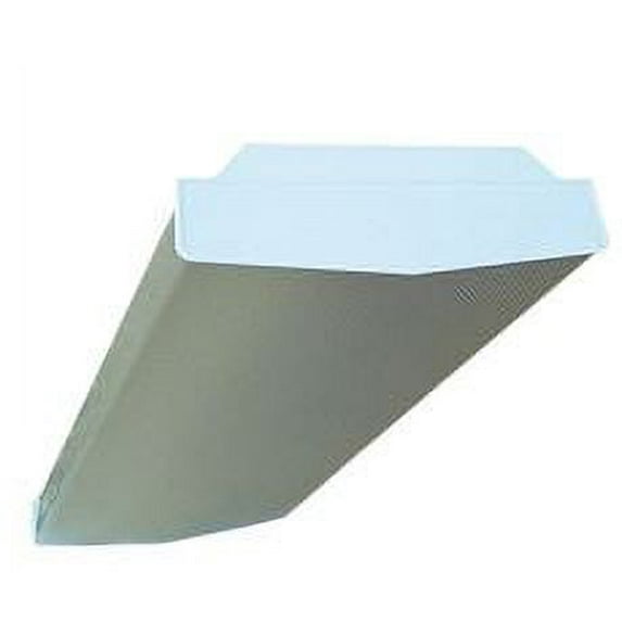 Simkar Wraparound Fluorescent Light Fixture, 120 Volts, 48 In ...