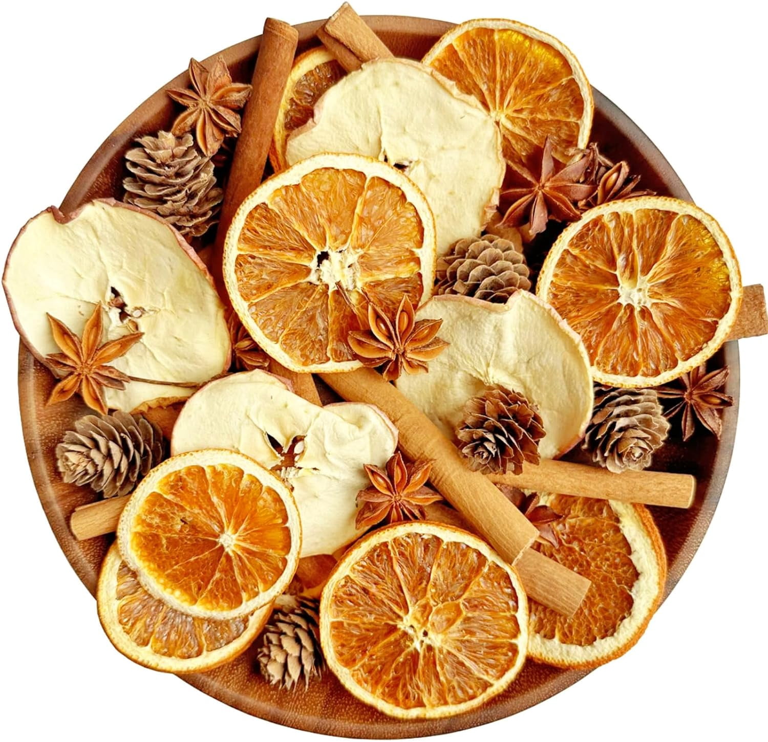 Simmer Pot Potpourri, Stovetop Potpourri with Cinnamon Sticks,Star ...