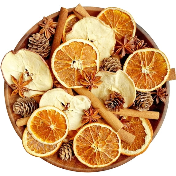 Simmer Pot Potpourri, Stovetop Potpourri with Cinnamon Sticks,Star ...