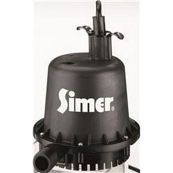 Simmer Submersible Utility Pump - Walmart.com