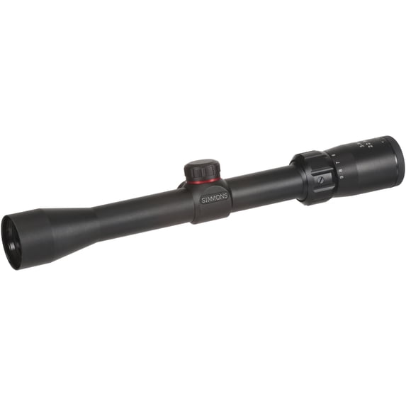Simmons Riflescope 22 Mag, Truplex Reticle, Optics Sight with Rings ...
