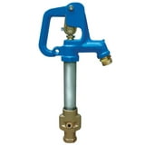 Simmons 4802LF 2' Lead Free Premier Frost Proof Yard Hydrant - Walmart.com