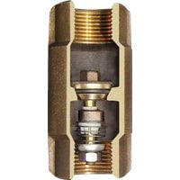 Simmons 503SB Check Valve 1" - Silicon Bronze - Walmart.com
